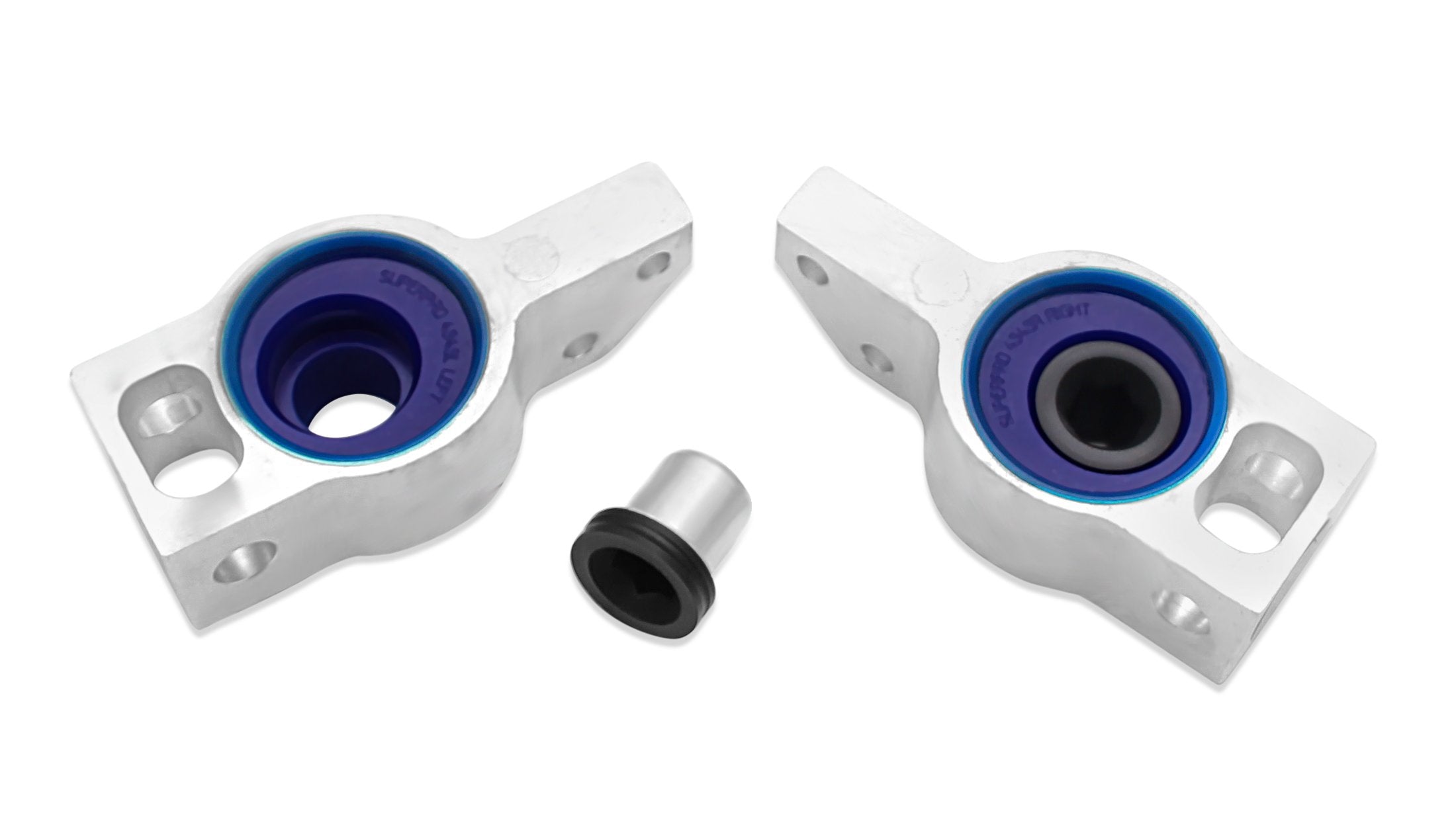Superpro ALOY4343K Front Lower Control Arm - Anti Lift Kit for VW CC ...