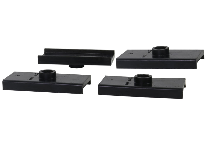 Leaf Spring Saddle Bush Kit to Suit MG MGA, MGB – Hakon New Zealand