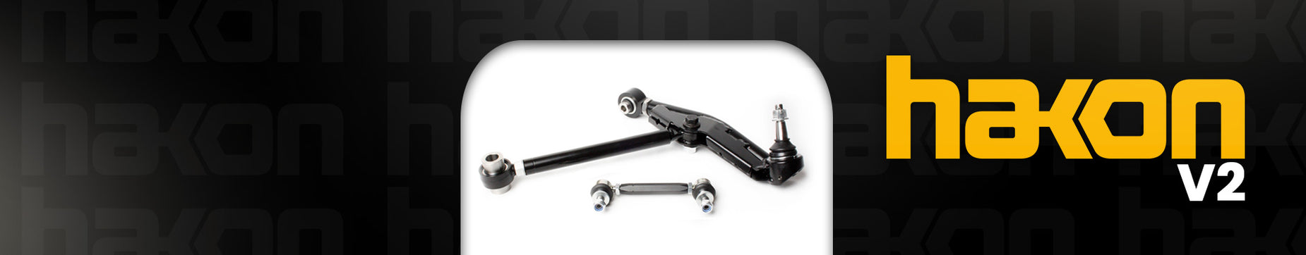 Superpro SPF2904K Front Lower Control Arm - Rear Bush Kit - Double ...